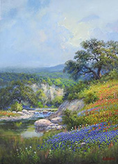 Texas Art Galleries and 2024 Texas Gallery Guide